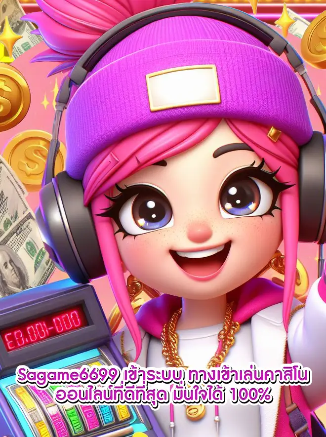 Sagame6699 เข้าระบบ ทางเข้าเล่นคาสิโนออนไลน์ที่ดีที่สุด มั่นใจได้ 100%